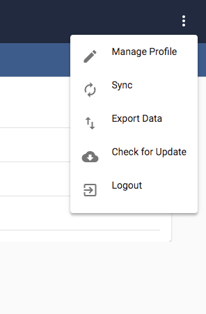 Data collector - Tangerine Documentation